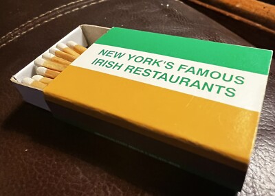New York’s Famous Irish Restaurants, New York City, Full Unstruck ...