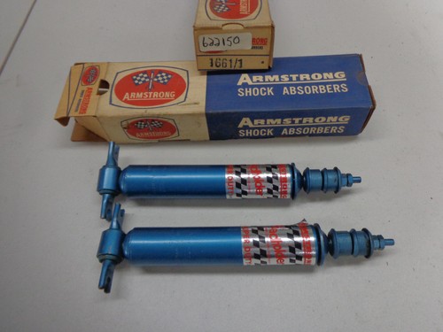 Studebaker 1963-66 Buick All 1961-64 Riviera 1964-65 Armstrong Front Shocks VTG | eBay