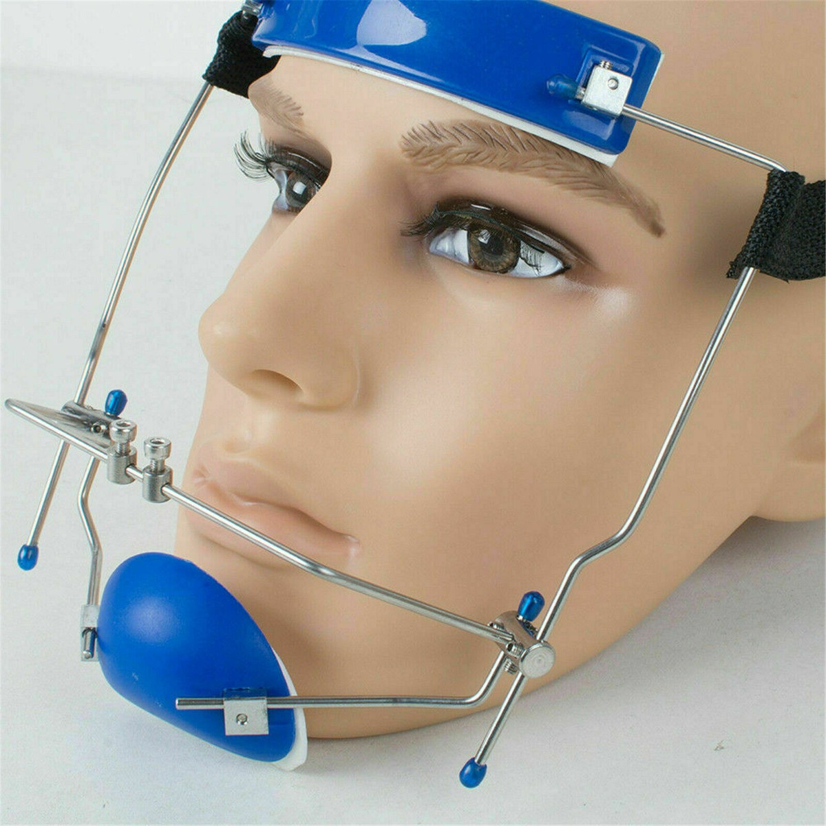 Orthodontic Headgear Straight