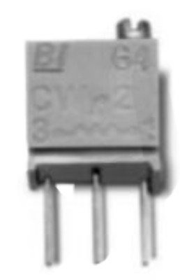 2PCS - 68WR20KLF TRIMMER 20K OHM 0.5W TH | eBay