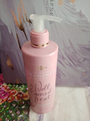 Champneys Health Spa A Well Earned Treat Summer Dream Body Lotion 350ml ...