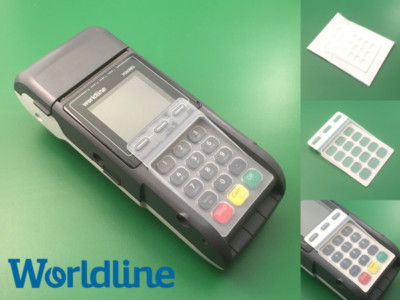Worldline Yoximo Antimicrobial Credit Card Machine Cover | eBay