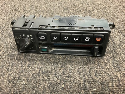 1995-97 SUBARU LEGACY OUTBACK A/C HEATER , FAN CONTROL USED OEM | eBay