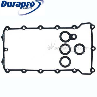 DURAPRO GSRC3173D VALVE COVER GASKET BMW M42 B18 M44 B19 INC SPARK PLUG ...