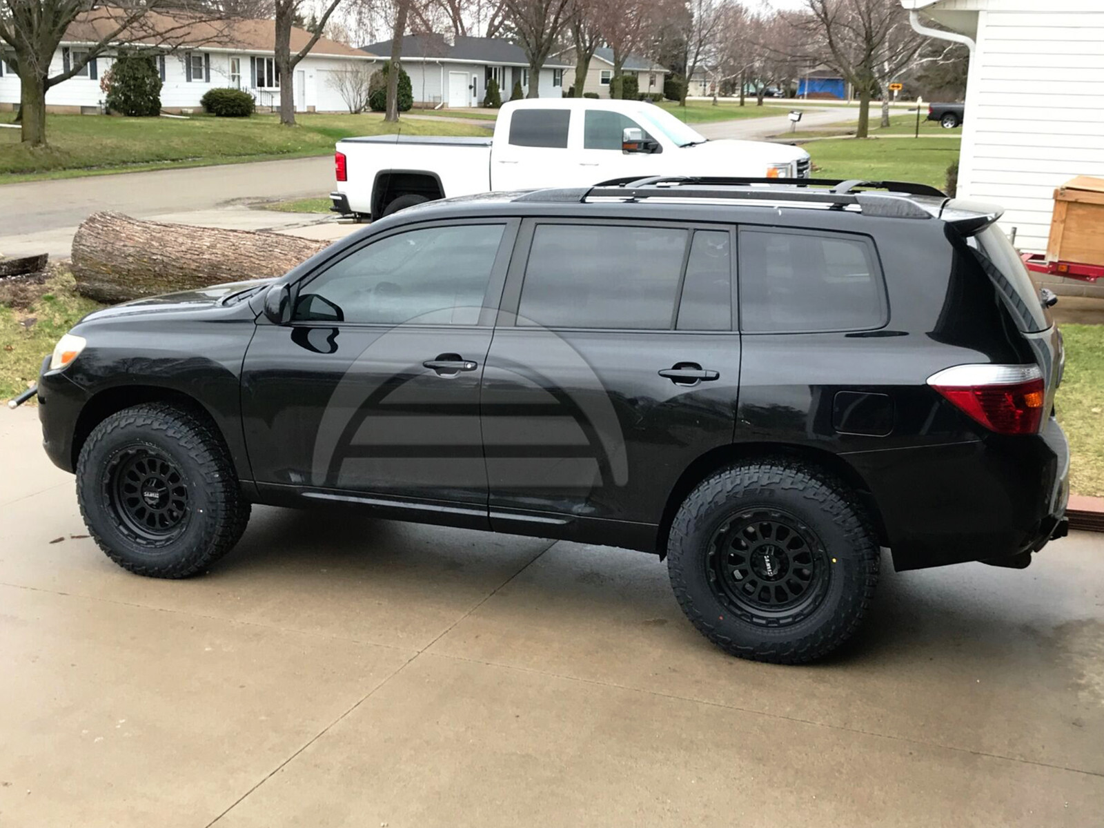 Lift Kit for Toyota Highlander XU20/XU40 | Lexus RX300 XU30 | eBay