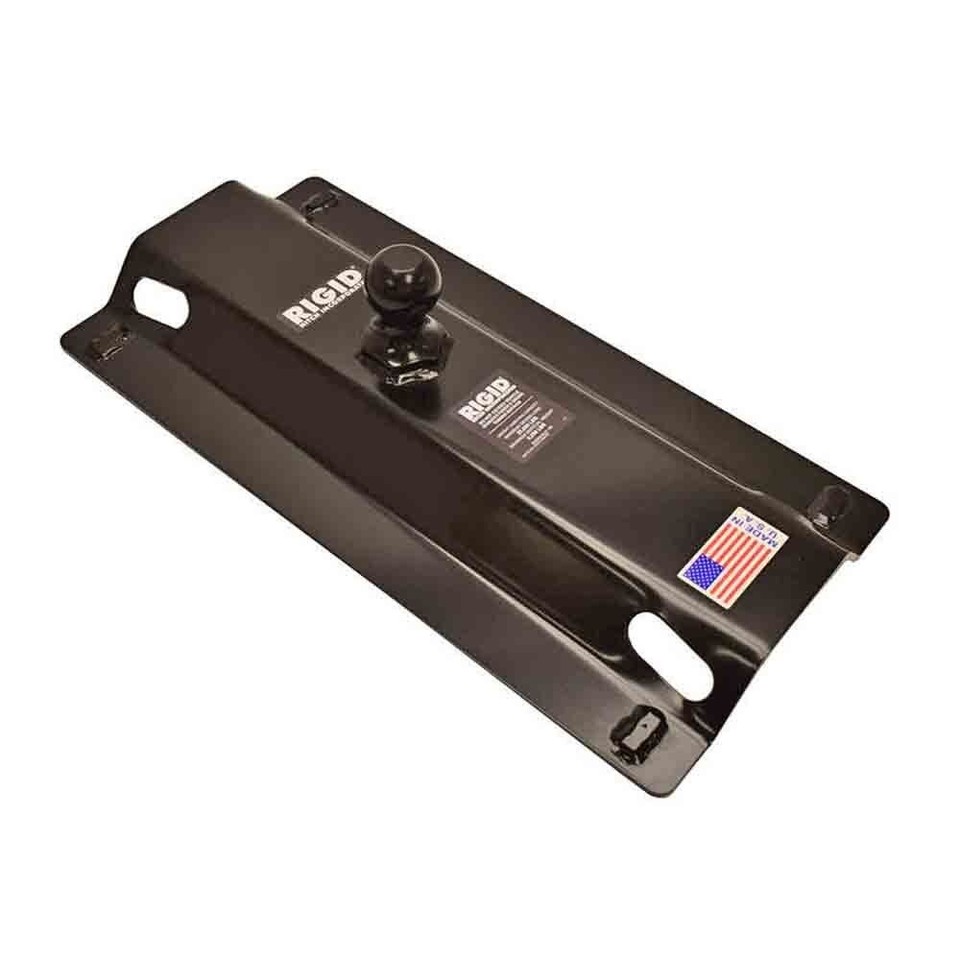 Rigid Hitch Gooseneck Hitch Plate (RGP-001) Made In USA | eBay