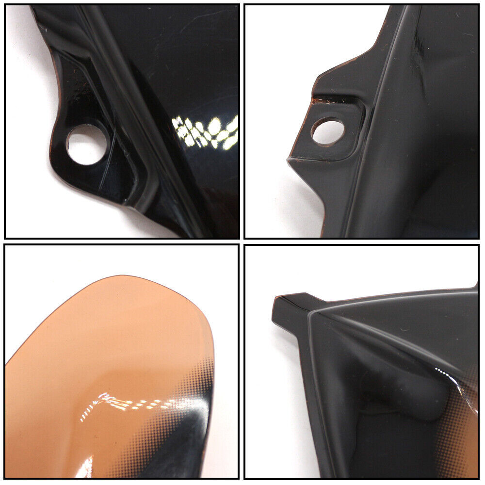 Smoke Racing Windscreen Windshield For BMW K40 K1200S 2003-2009 K1300S ...