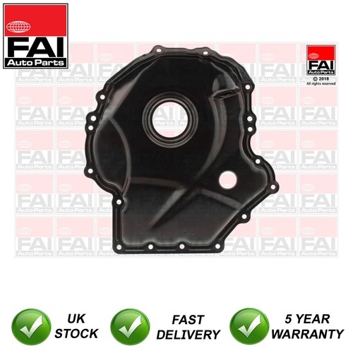 Timing Chain Cover FAI Fits Golf Scirocco Polo Leon A3 TT A5 A4 Q5 Q3 ...