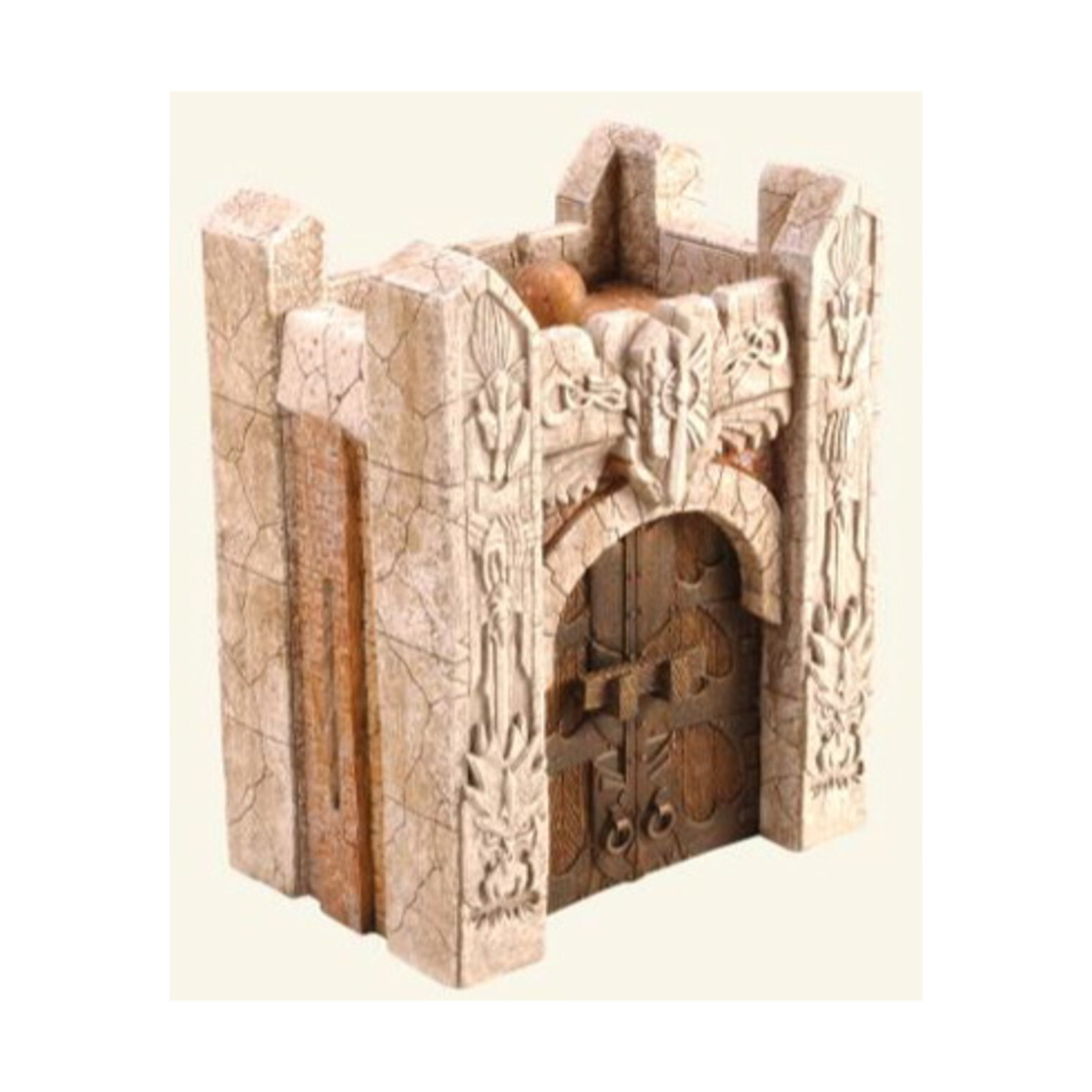 Mage Knight Castle Castle Gatehouse VG+/NM | eBay