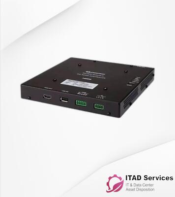 Crestron DigitalMedia 8G+ Receiver & Room Controller DM-RMC-Scaler-C ...