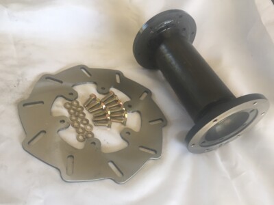 6.5" LIVE AXLE CENTER DRIVE 930 BRAKE ROTOR MINI BUGGY TOM PRO DESIGN ...