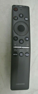Samsung TV Remote Control RMCSPR1AP1 / BN59-01330A OEM - Black | eBay