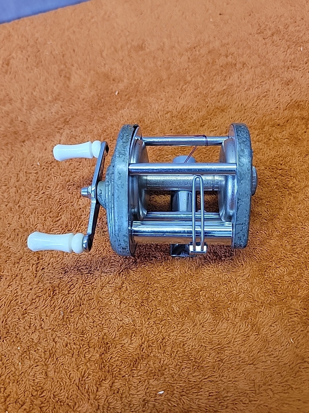 S6•Vintage Montgomery Ward Sport King Model M901 Freshwater Fishing ...