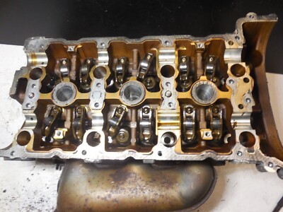 Right Cylinder Head Mercedes Benz E-Class W212 S212 3.5 Gas M 272 ...