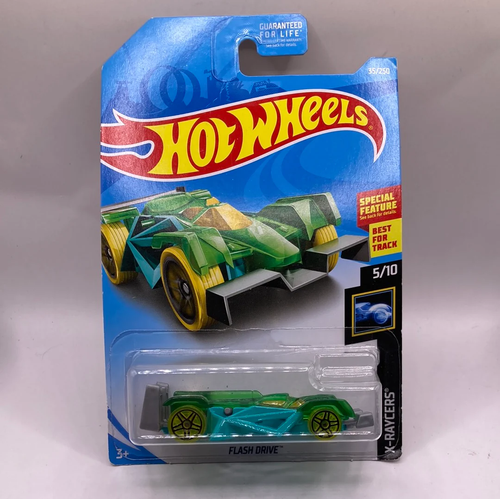 Hot Wheels Flash Drive Diecast | eBay