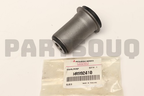 MR992410 Genuine Mitsubishi BUSHING,FR SUSP LWR | eBay