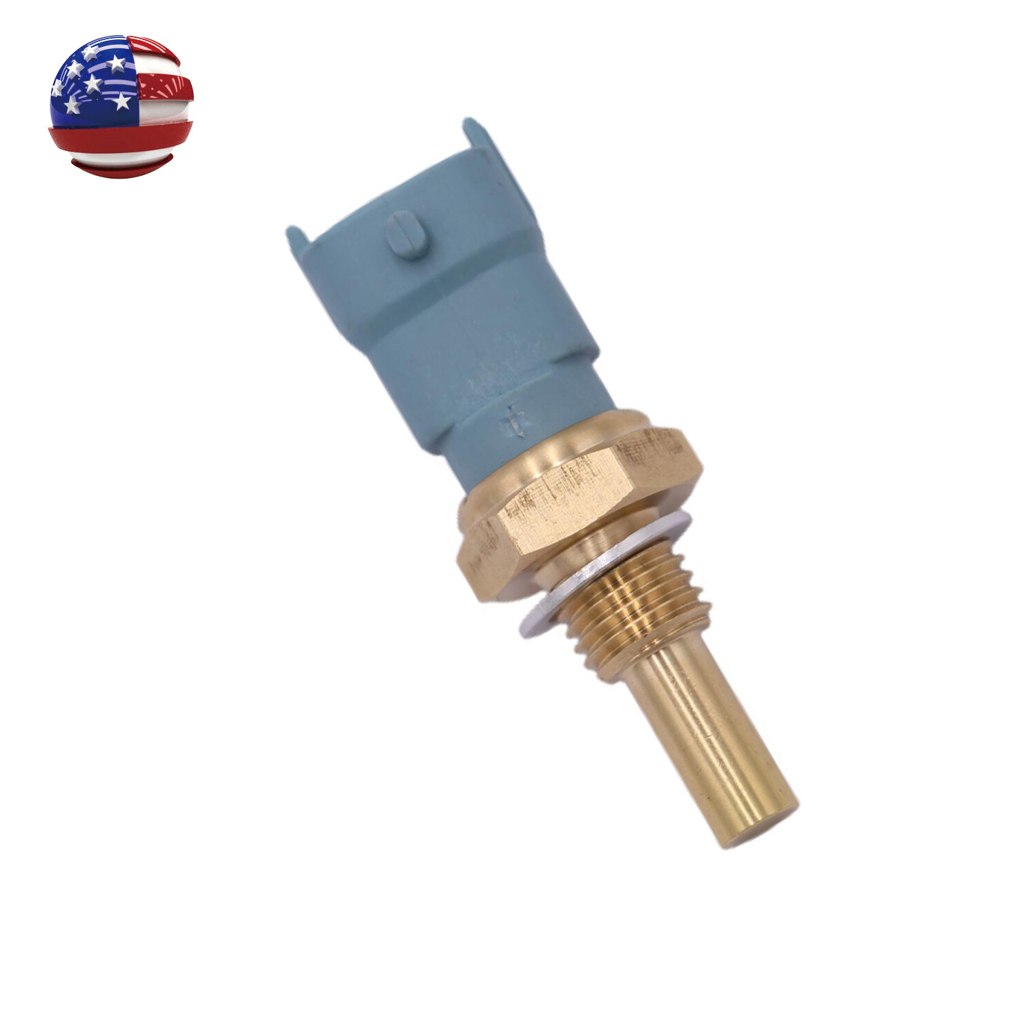 New Coolant Temperature Sensor for Volvo Truck Excavators D13 Engine ...