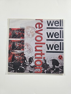Well Well Well - Revolution - VINYL 7" SINGLE | eBay.de
