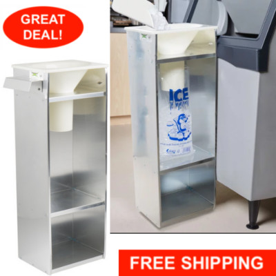 Ice Machines - Ice Bagger