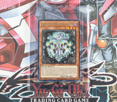 Yugioh Labrynth Chandraglier TAMA-EN018 1st Edition Rare | eBay