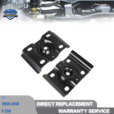 Rear U-Bolt Top Plate for 1999-2010 Ford F-250 350 Superduty Excursion ...