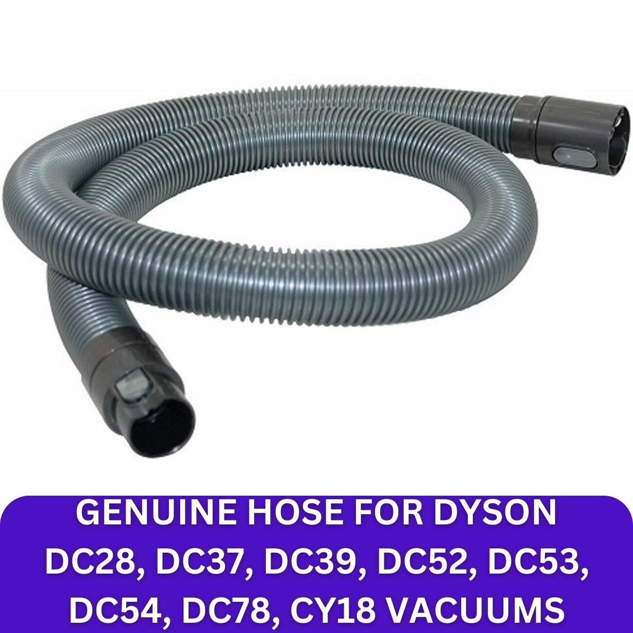 Genuine Hose for Dyson DC28, DC37, DC39, DC52, DC53, DC54, DC78 , CY18 vacuums | eBay