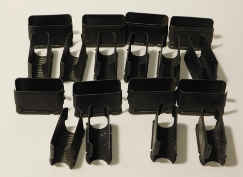 18 M-1 clips, many marked, WW2 and post war, and 10 Stripper Clips | eBay