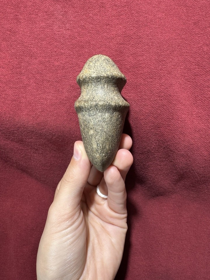 Native American Artifact Full Grooved Axe Artifact Arrowheads | eBay