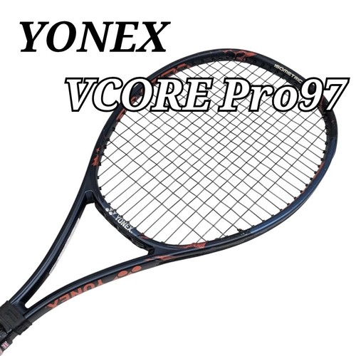 YONEX VCORE Pro 97 Tennis Racket G2 Used 97cm | Good Condition | eBay