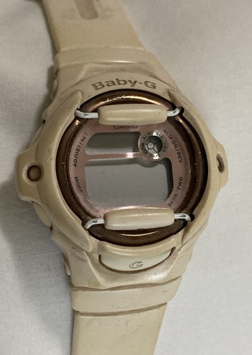 Ladies CASIO Baby-G 3252 Digital Watch BG-169G AS IS | eBay