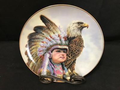 Artaffects ~ "FREEDOM'S WATCH" by Perillo ~ Collector Plate | eBay