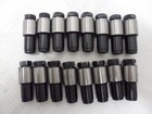 Speedmaster 3/8" Polylock Rocker Arm Nut Set - Suits: Stud Girdle 16pcs ...