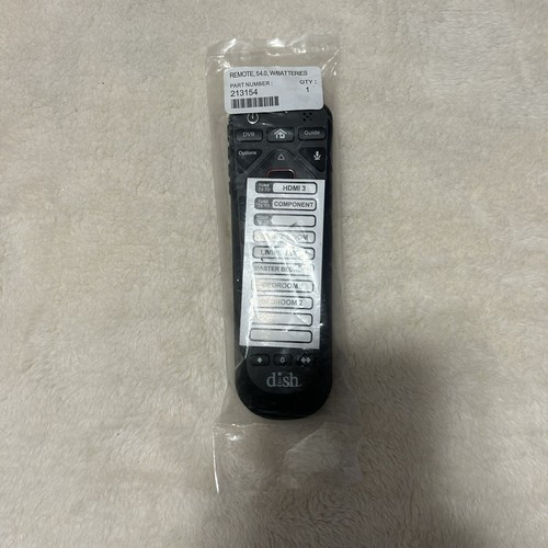 BRAND NEW Dish Network 54.0 Voice Remote Control | eBay