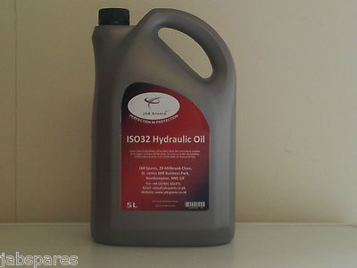 ISO 32 Hydraulic Oil 5Ltrs VG32 Meets DIN 51524 Part II | eBay UK