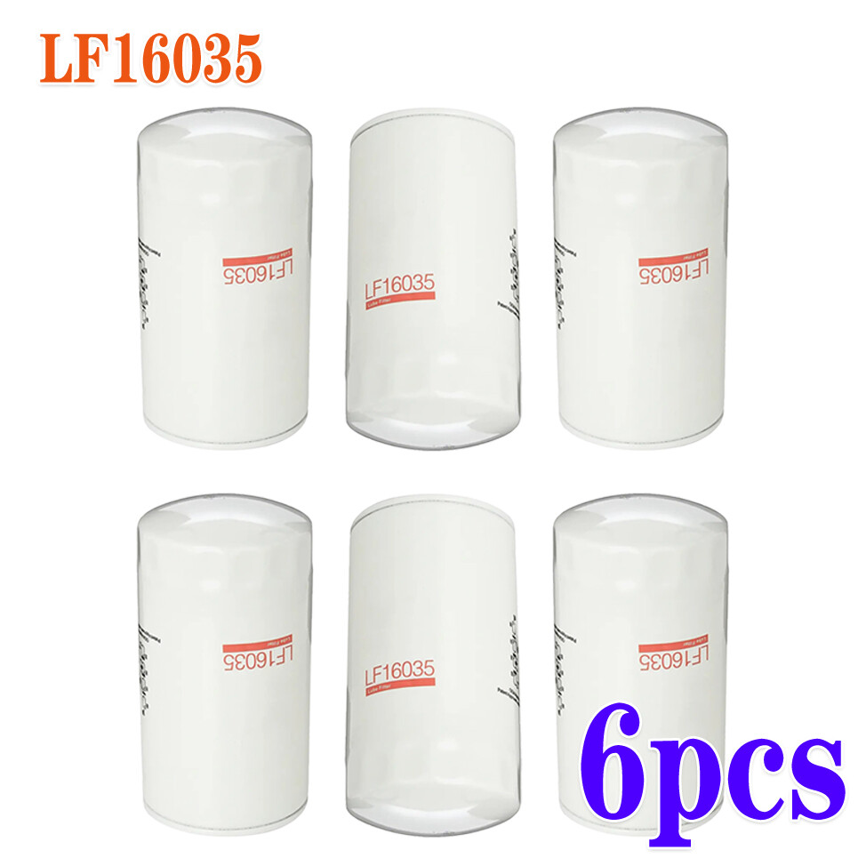 FLEETGUARD LF689 - cross reference oil filters | oilfilter ...