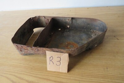 AJS MATCHLESS SWINGING ARM LONG BATTERY/ TOOL BOX PART CLASSIC ...