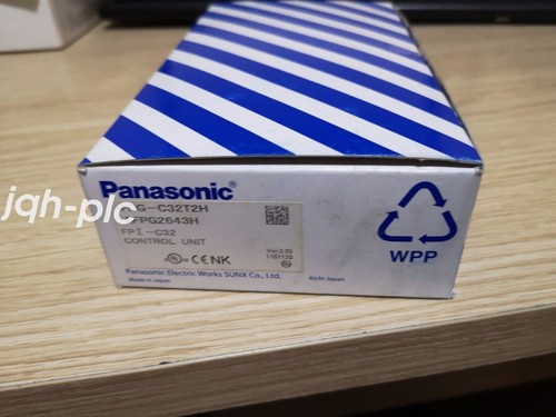 New 1PC Panasonic FPG-C32T2H AFPG2643H Control Unit Fast Shipping | eBay