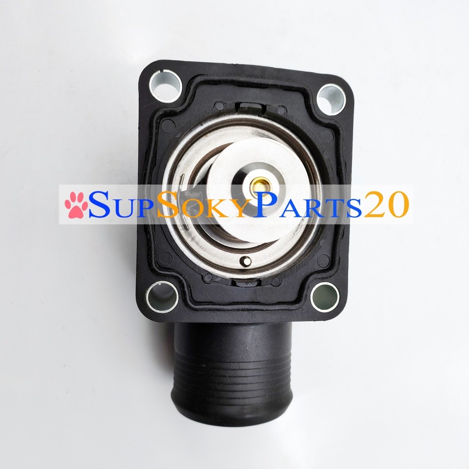 New Thermostat Assembly 4133L032 4133L017 for Perkins 1004.40 1006.60 ...