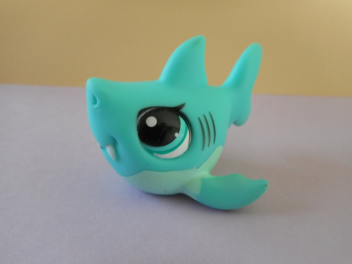 Littlest Pet Shop Shark