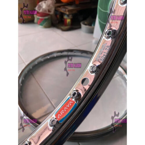 Araya 20 Bicycle Rims/Rims/Speeds Minion Lowrider BMX Araya 7X Iron ...