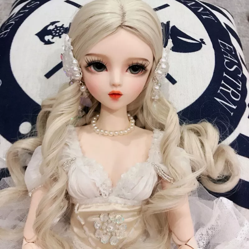 Ball Jointed Dolls