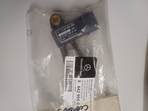 Mercedes-Benz DPF Pressure Sensor (A6429050100) for sale online | eBay