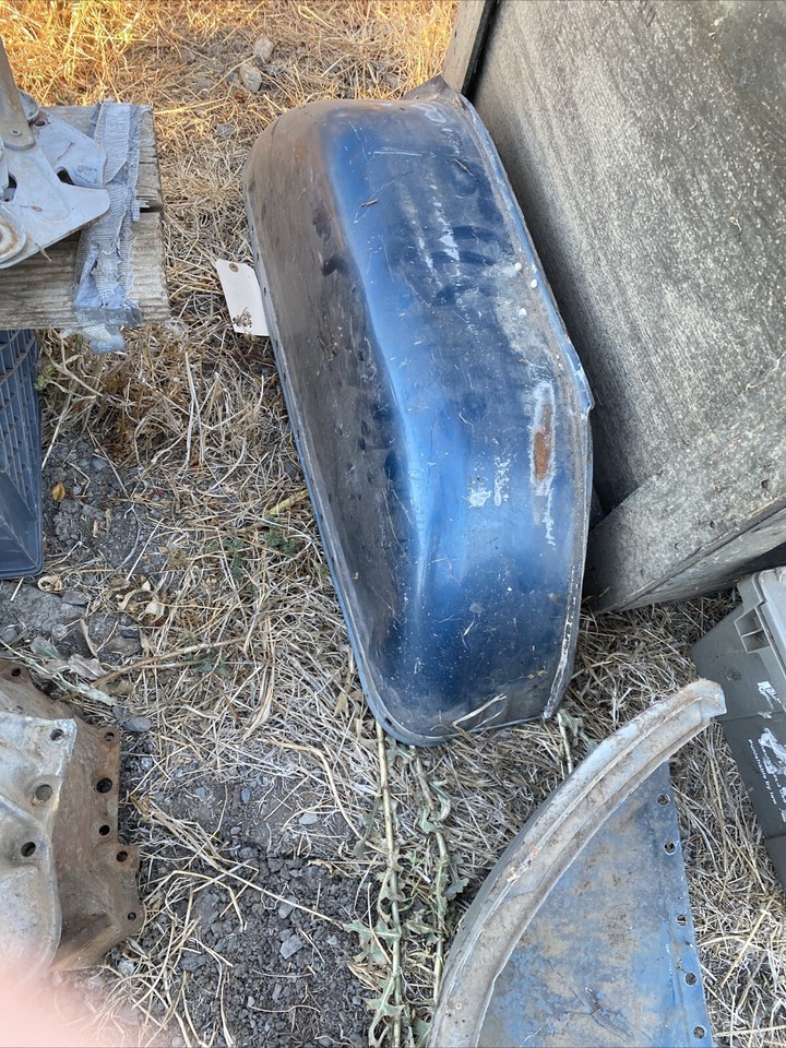Rear wheel tubs | eBay