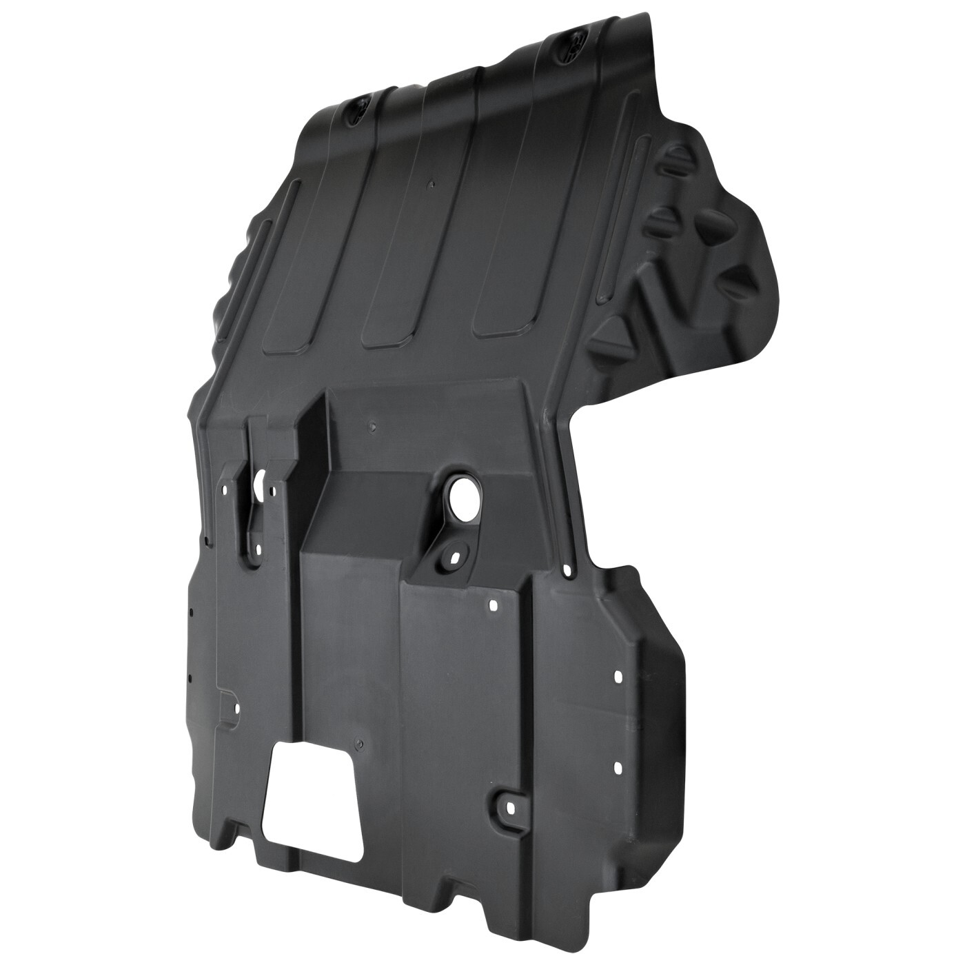 Engine Splash Shields Front for Chevy 22847943 Chevrolet Silverado 1500 ...