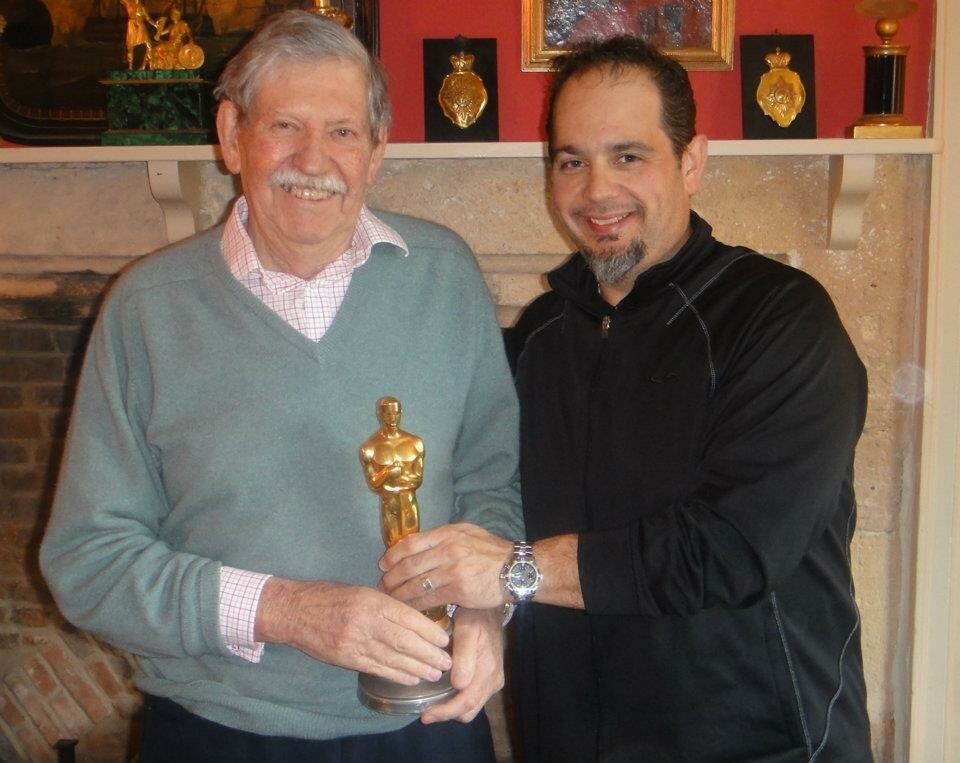 John Mollo Star Wars ESB Hoth Leia Costume Designer Signed 11x14 Photo ...