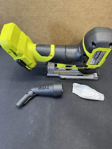 RYOBI PSBJS01B ONE+ HP 18V Brushless Barrel Grip Jig Saw (Tool Only ...