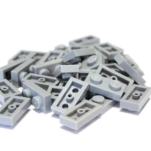 LEGO® 3023 4211398 Platte 1 x 2 - hellgrau - 20 Stück NEUWARE | eBay.de