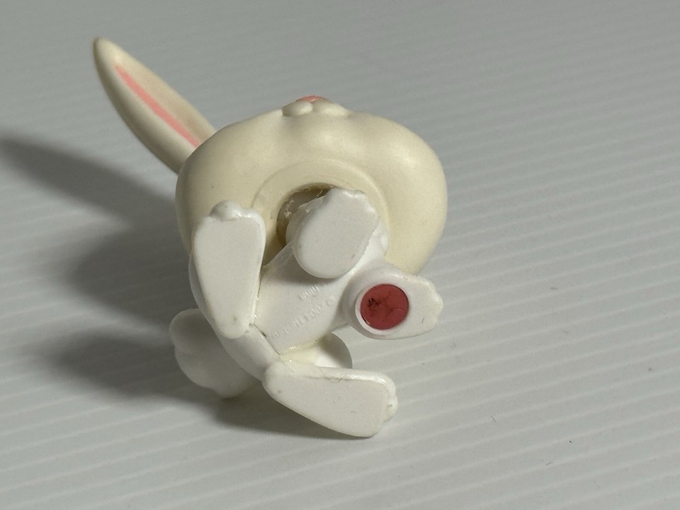LPS White Bunny Rabbit #3 -PRIVATE AUCTION FOR LITTLEST-BEETLE | eBay
