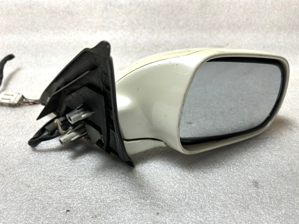 JDM 90-96 NISSAN FAIRLADY 300ZX Z32 OEM RHD RH RIGHT POWERED MIRROR 7 ...
