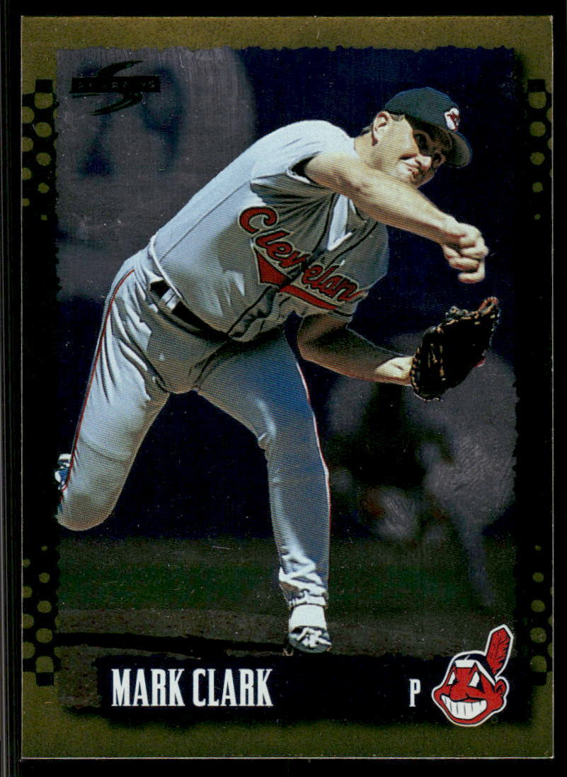 1995 Score #132 Mark Clark Gold Rush | eBay